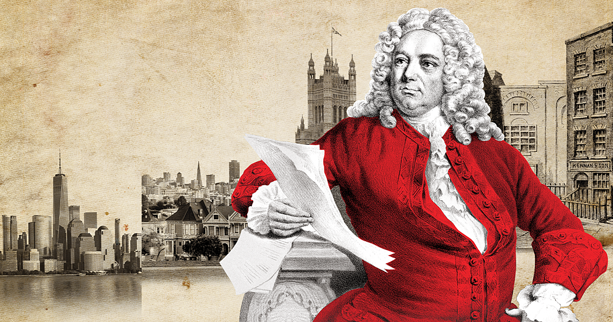 The triumph of Handel's Messiah | WORLD