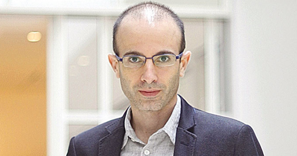 From Wells to Harari | WORLD