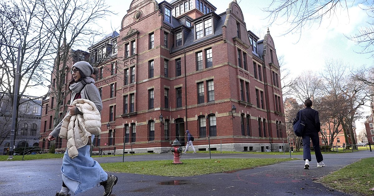 Harvard settles anti-Semitism lawsuit | WORLD