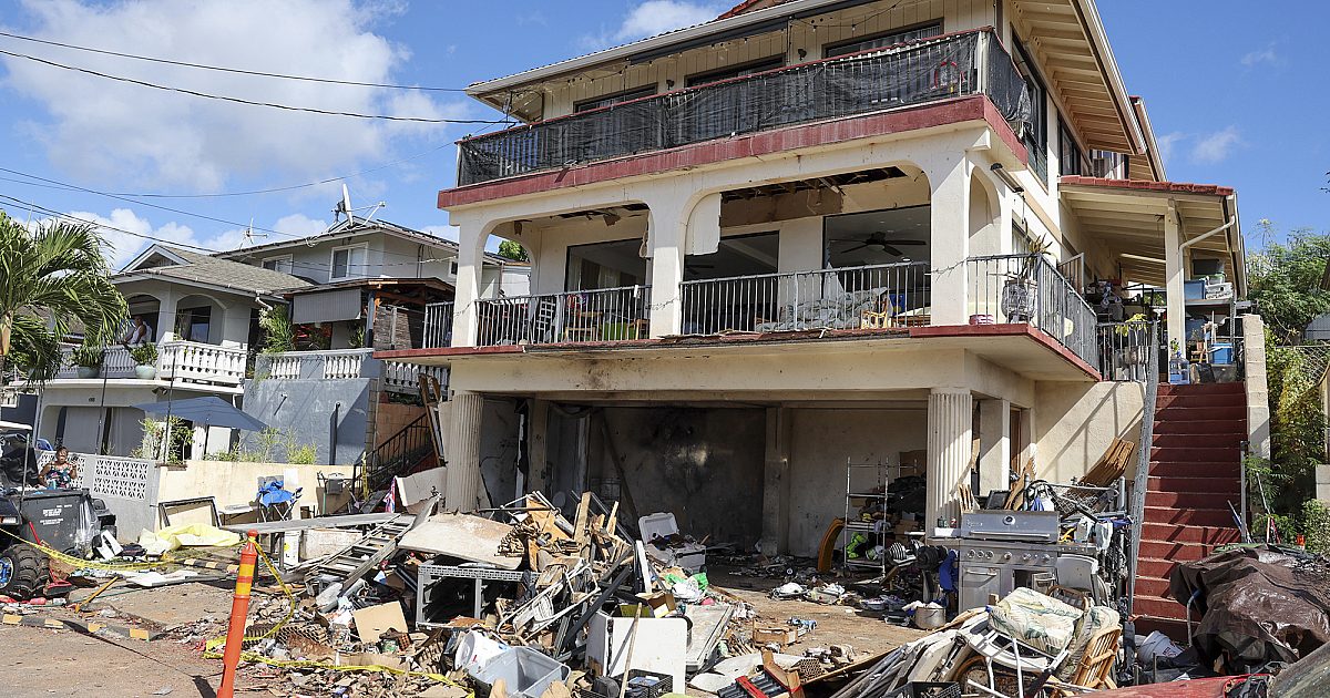 Hawaii fireworks explosion kills three, injures two dozen | WORLD