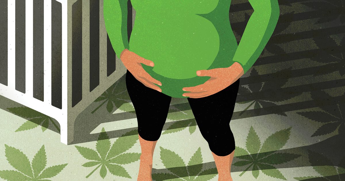 Mothers On Marijuana World