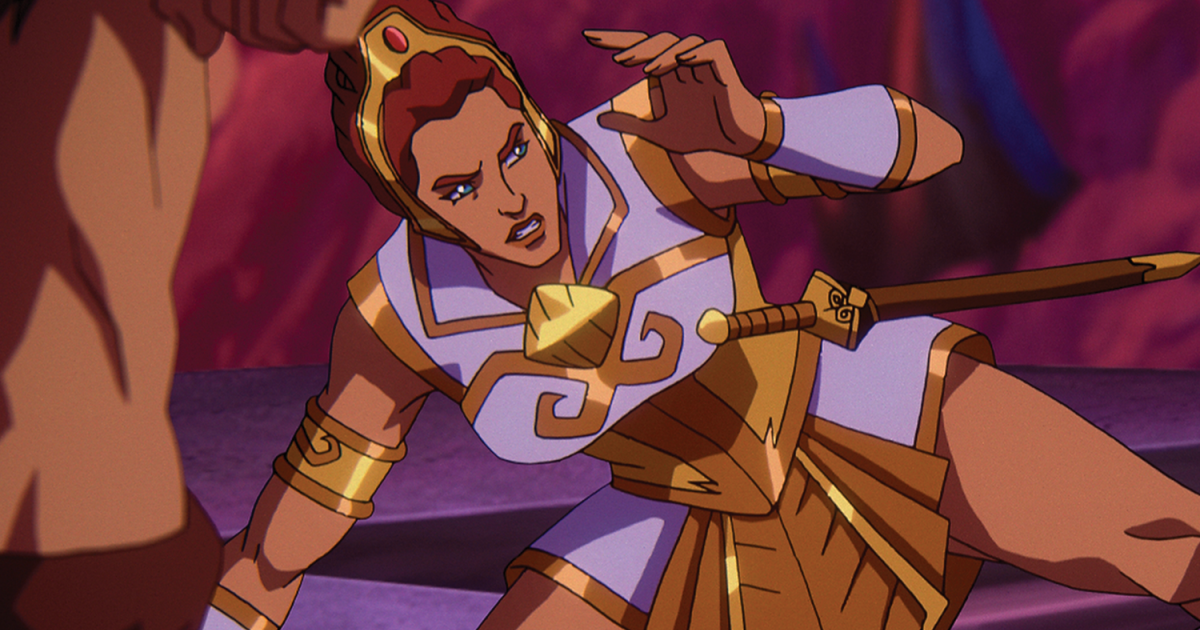 All-new He-Man | WORLD