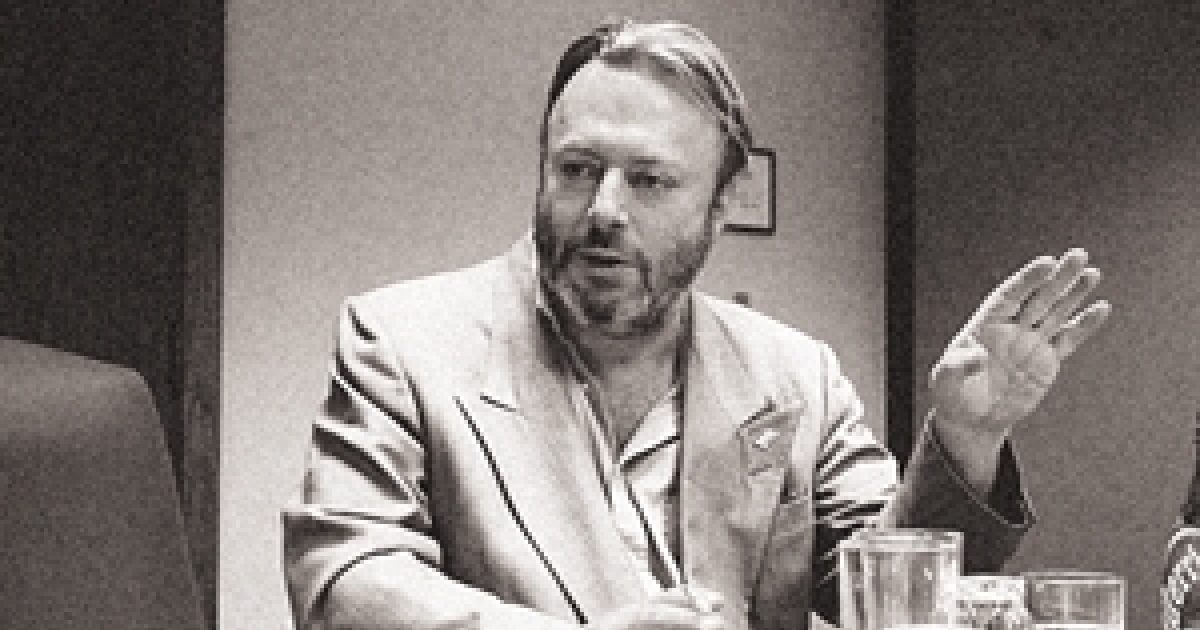 The world according to Hitch | WORLD