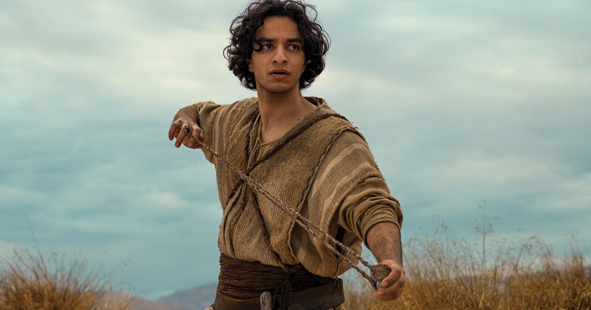 “House of David” review: Embellished Bible story | WORLD