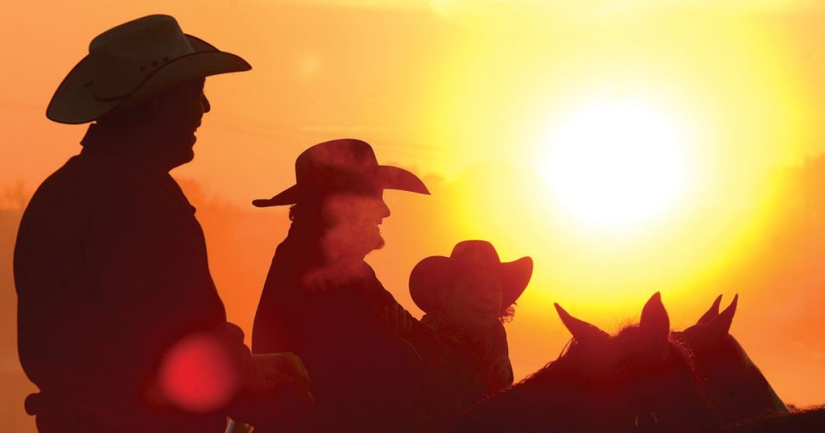 No Fences Cowboy Church | WORLD