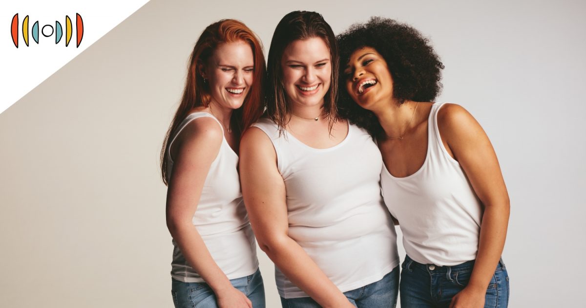 Janie B. Cheaney - True body positivity | WORLD