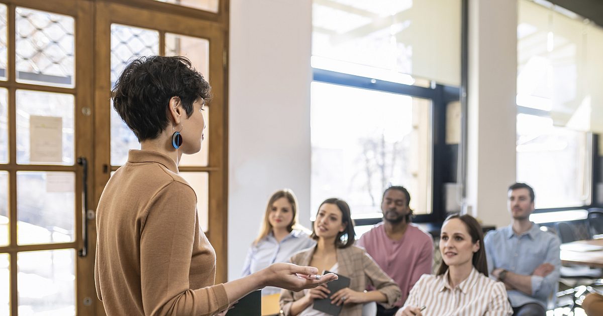 Employees: “Equity” training was anything but | WORLD
