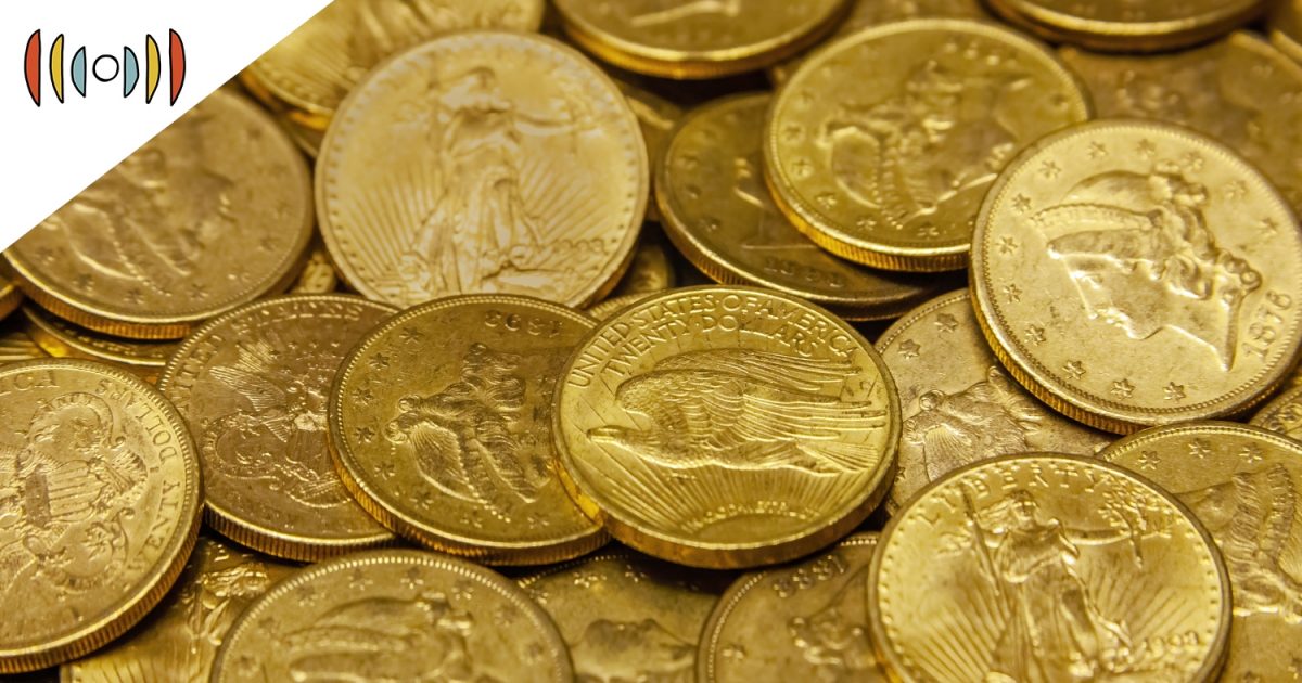 History Book - The end of the gold standard | WORLD
