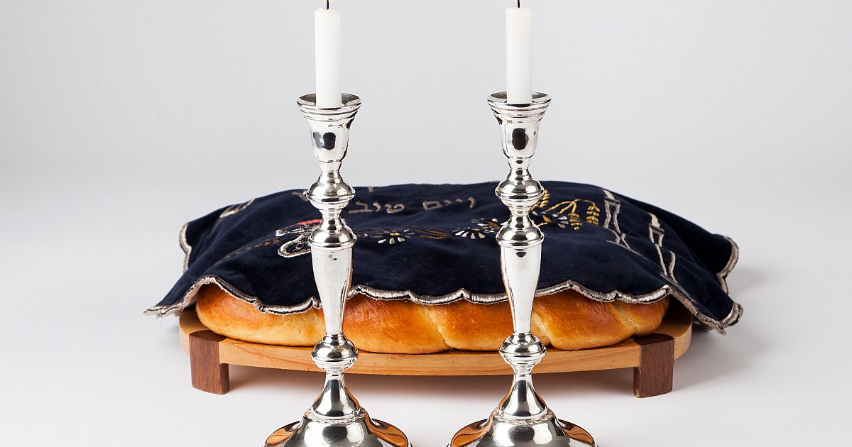 Breaking bread with Jews | WORLD