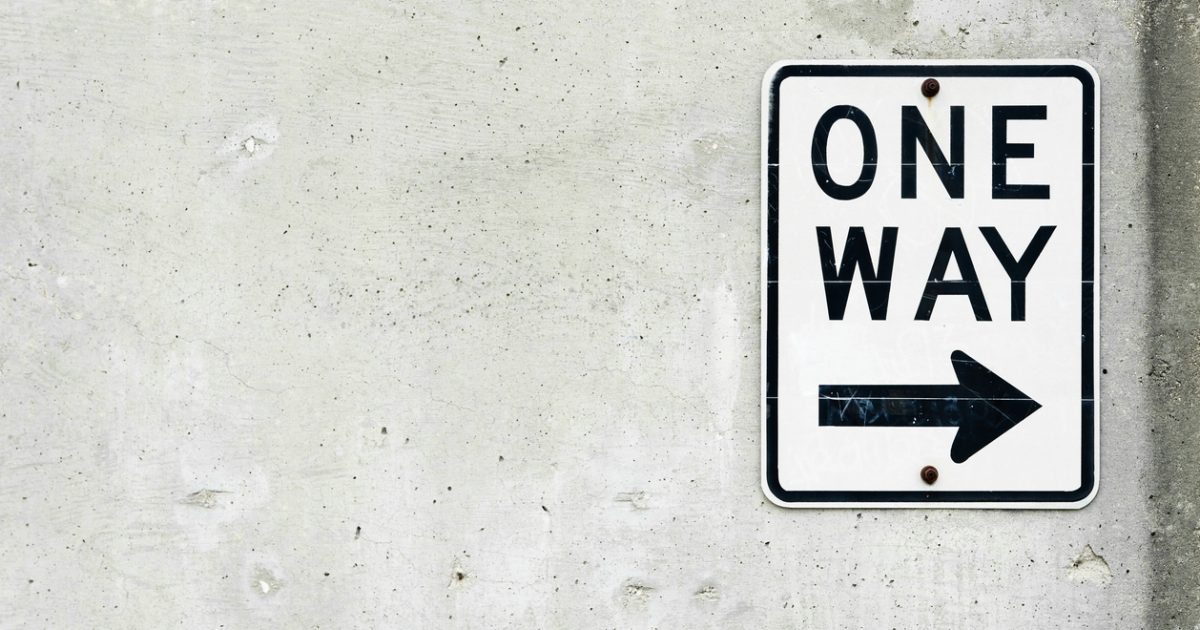 Janie B. Cheaney - History’s one-way signs | WORLD