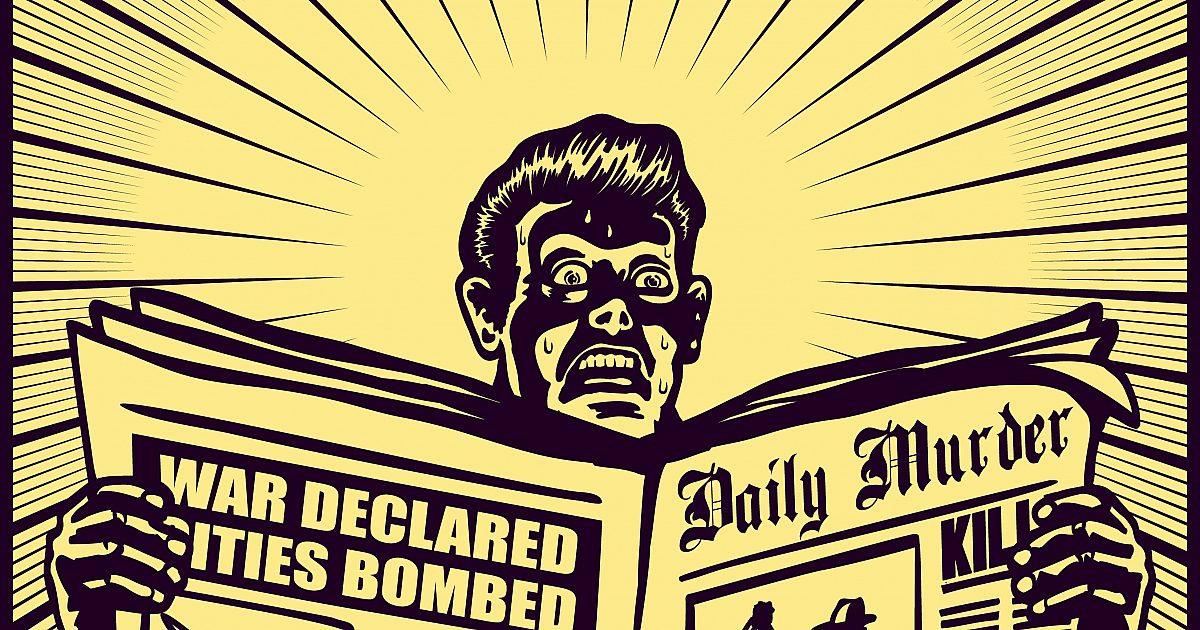 Reporting bad news | WORLD