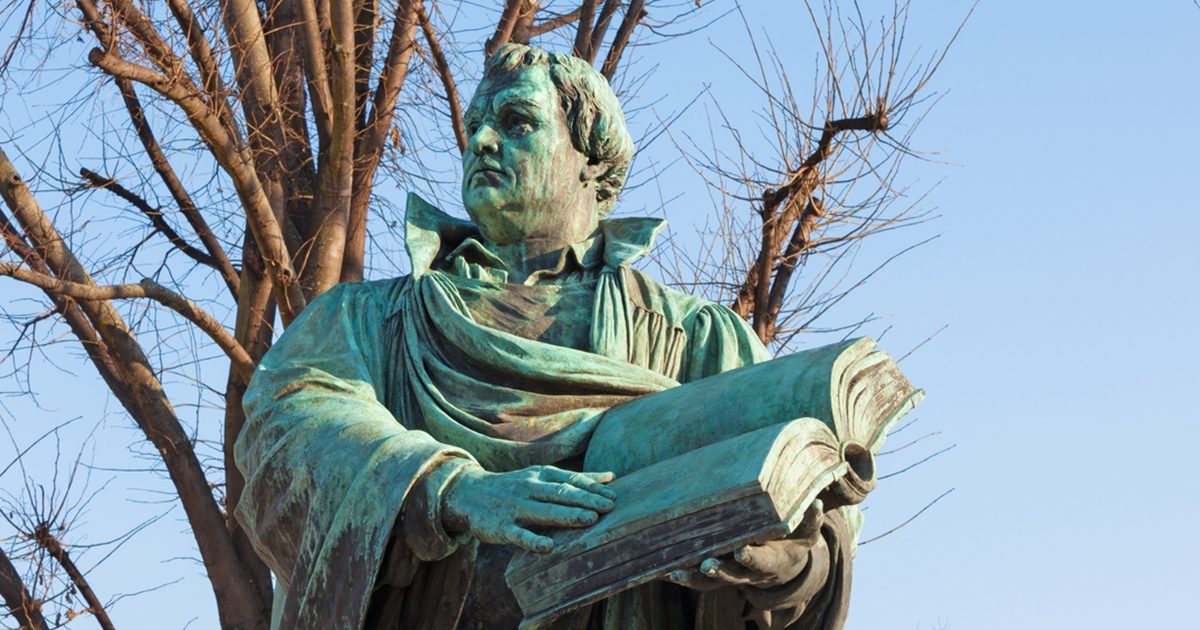 The father of the Reformation | WORLD