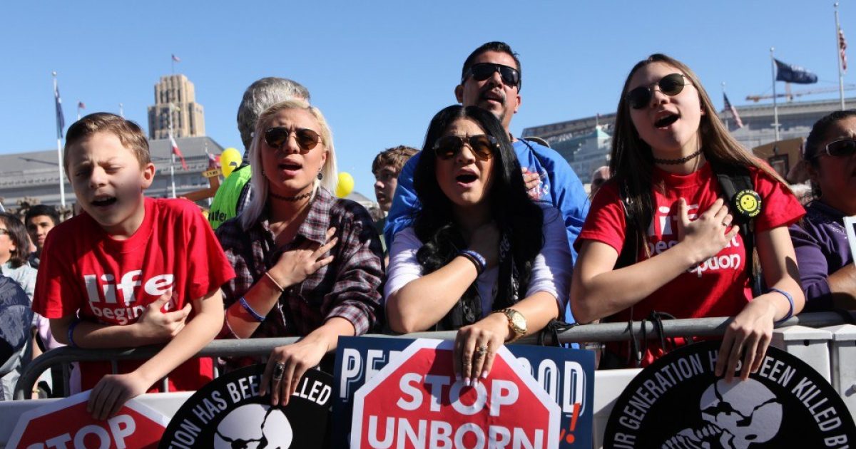A lesson in pro-life apologetics | WORLD