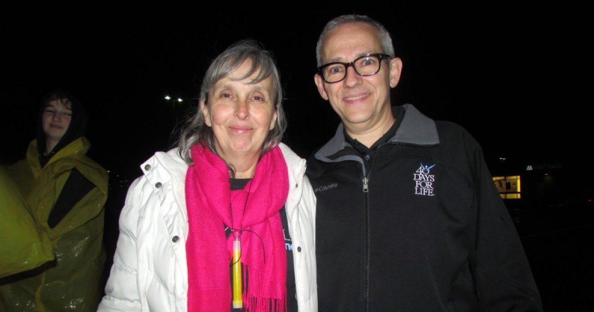 40 Days for Life fights Christian apathy, pro-abortion… | WORLD