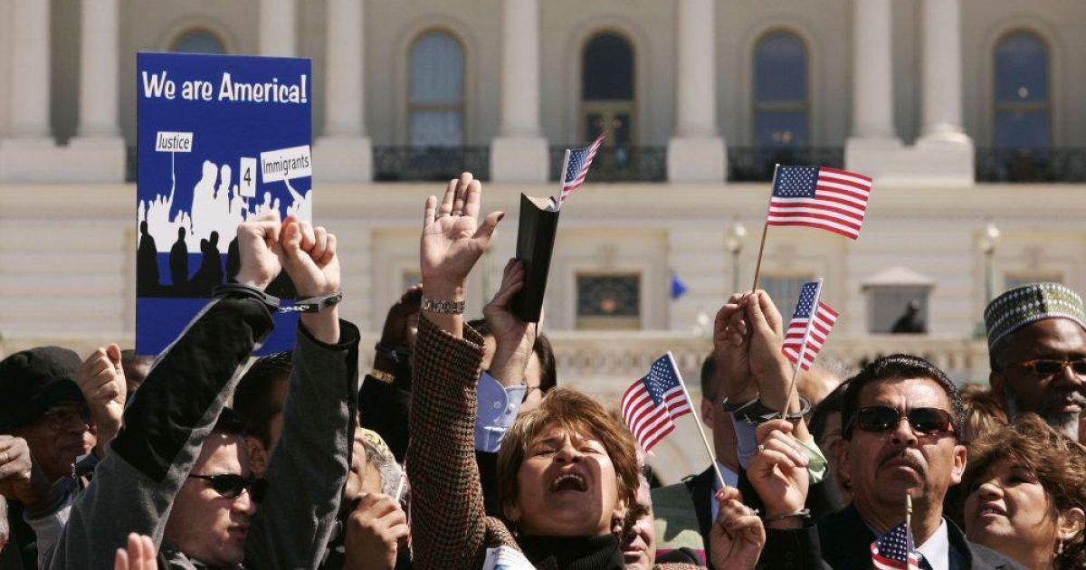 A Christian conversation on immigration | WORLD