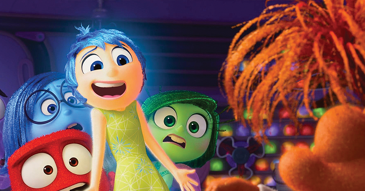 “Inside Out 2” review: Lost in the feelings | WORLD