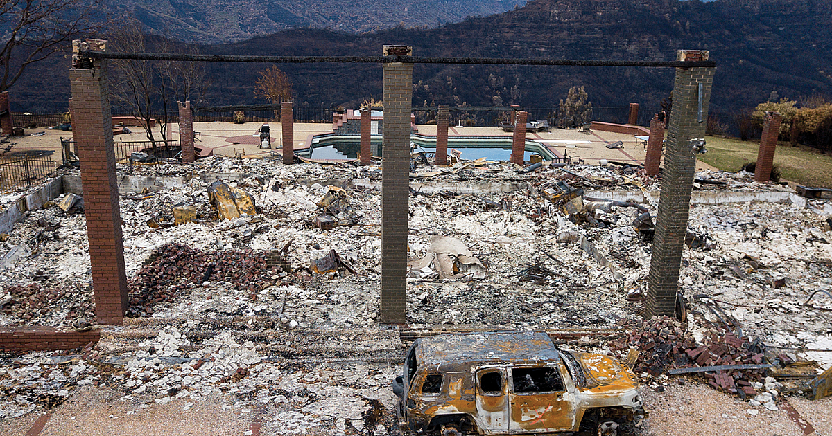 Insurance exodus | WORLD