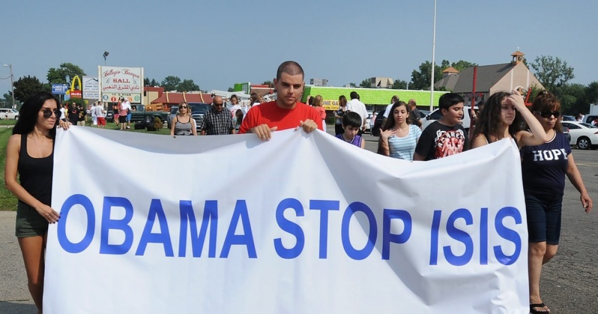 Defense expert: 'We have to drive ISIS out of Iraq' | WORLD