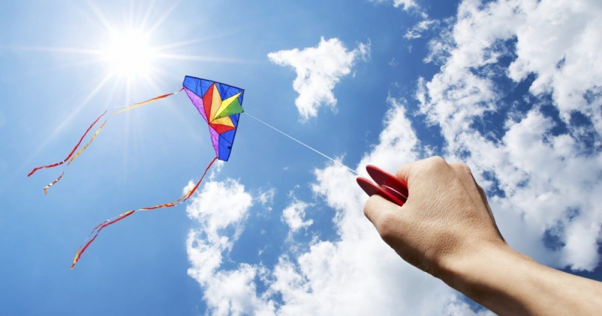 Are you an anchor or a kite? | WORLD