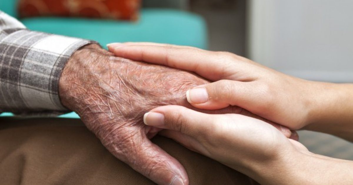Visiting a widow | WORLD