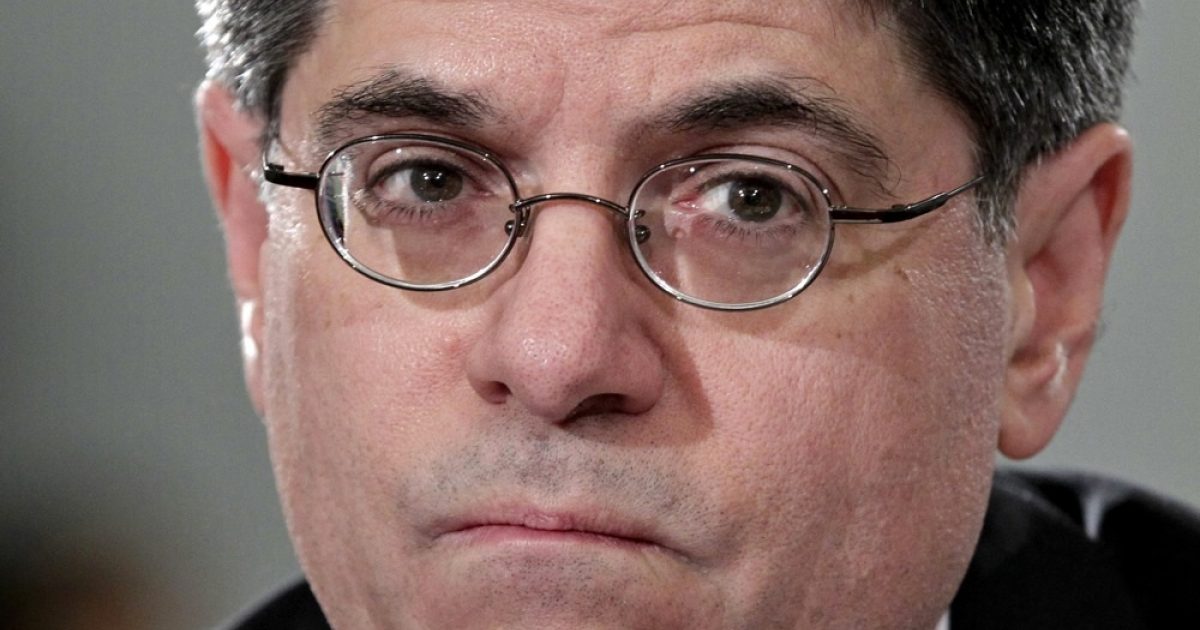 Jack Lew likely choice for Treasury | WORLD
