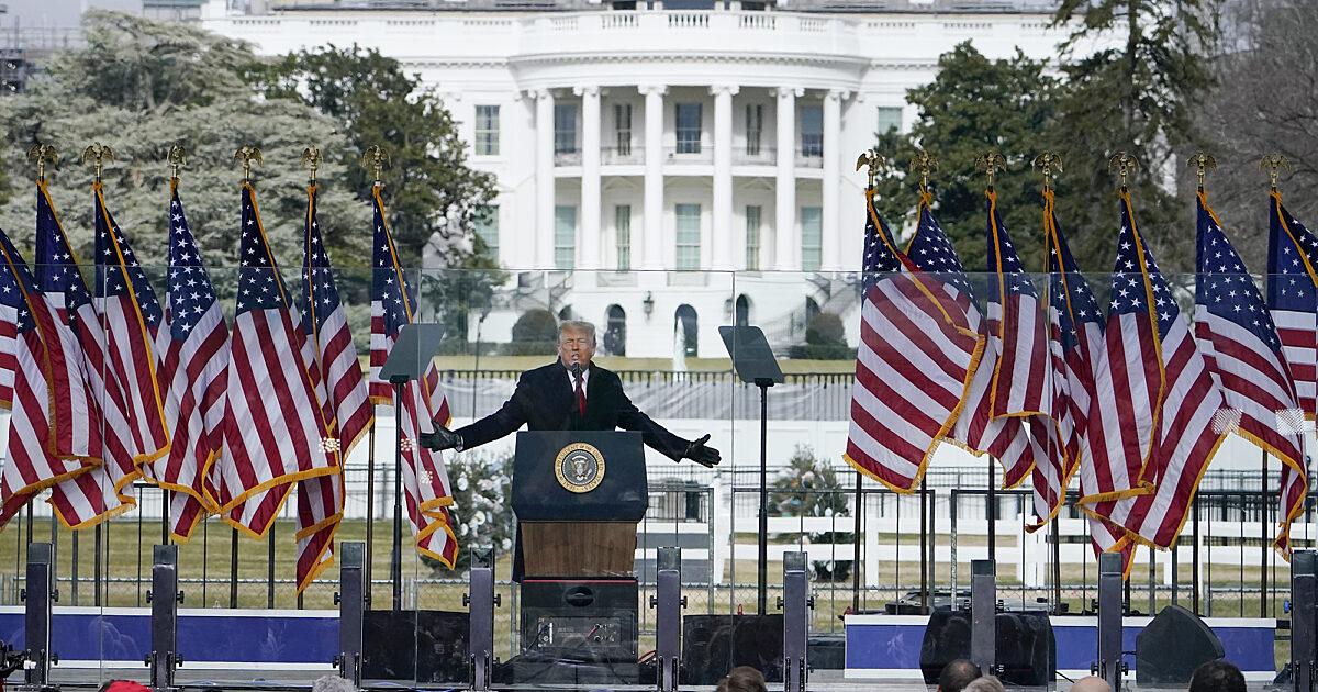 SCOTUS to decide scope of Jan. 6 riot charges | WORLD