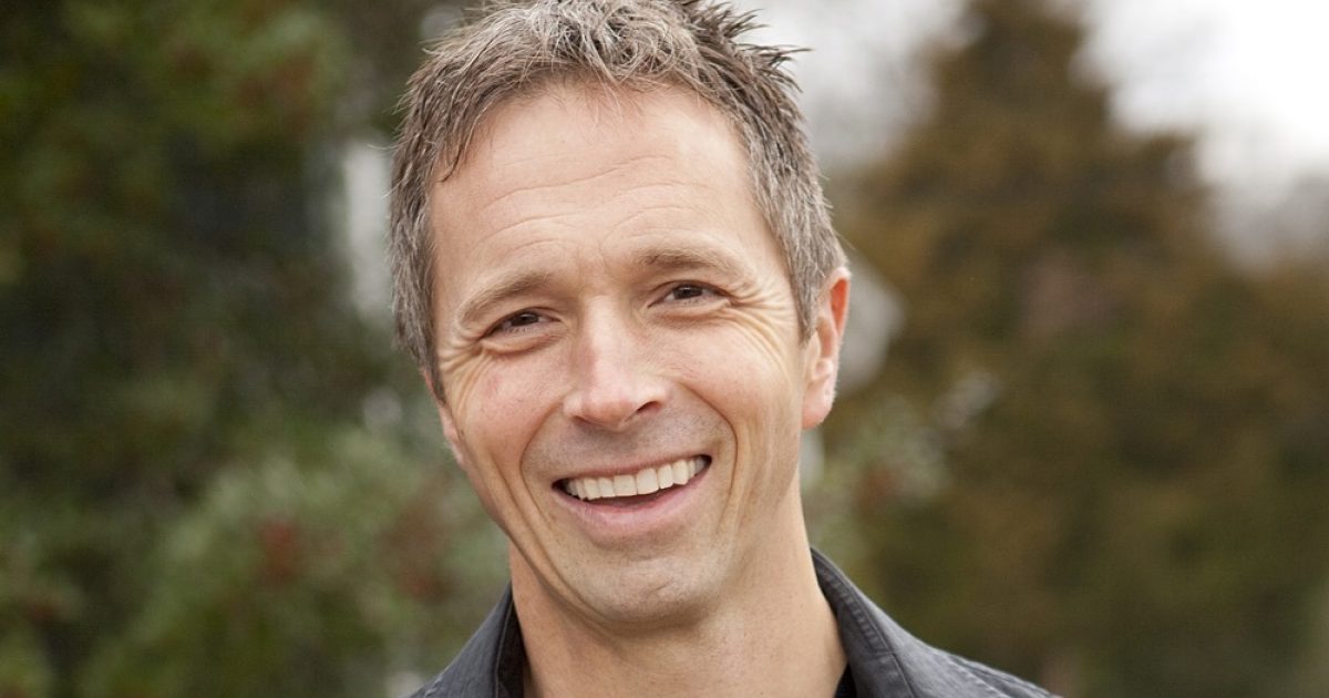 Jeff Myers on understanding the times | WORLD