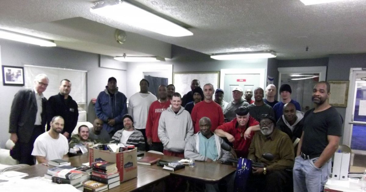 Helping to break the crime/prison cycle | WORLD