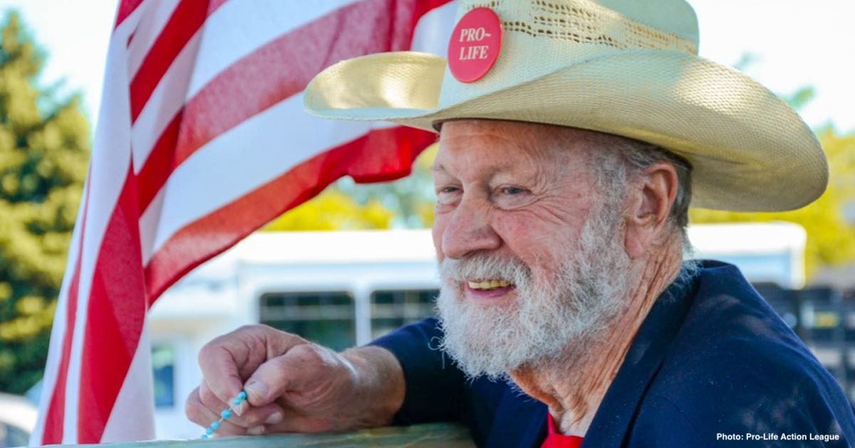 Remembering Joe Scheidler | WORLD