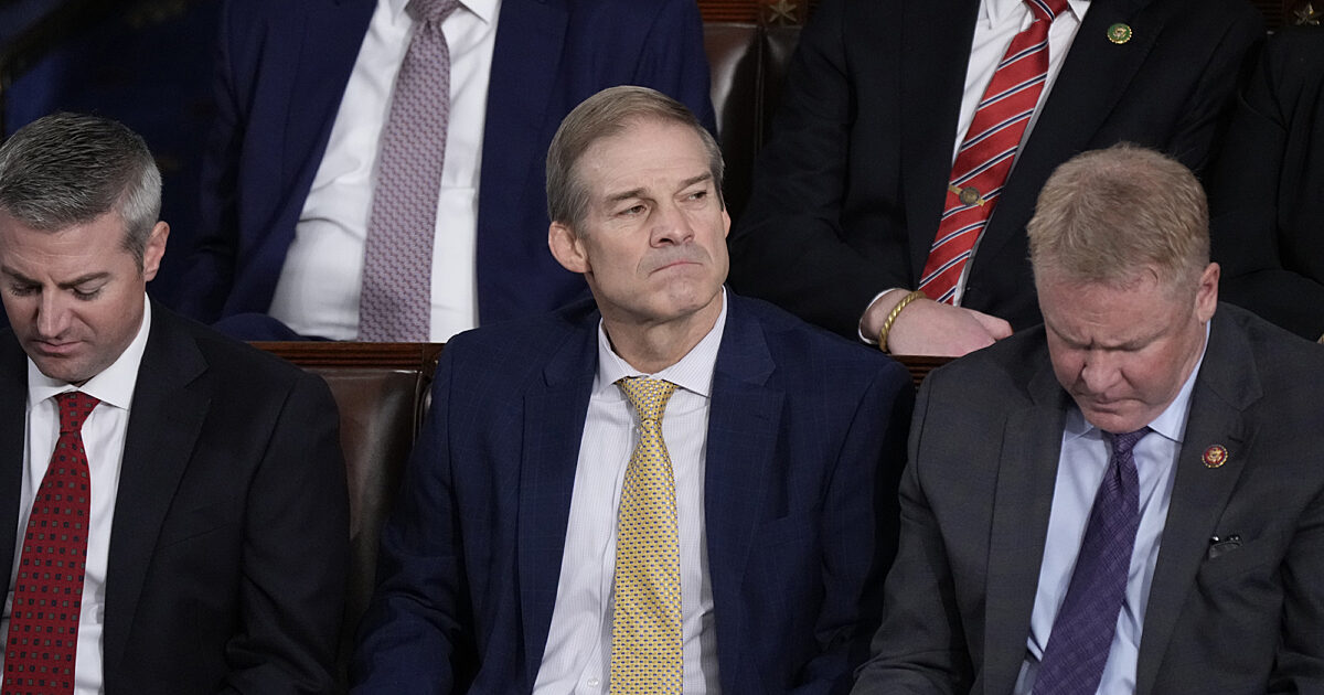 Rep. Jordan fails to unite Republicans in first speaker vote | WORLD