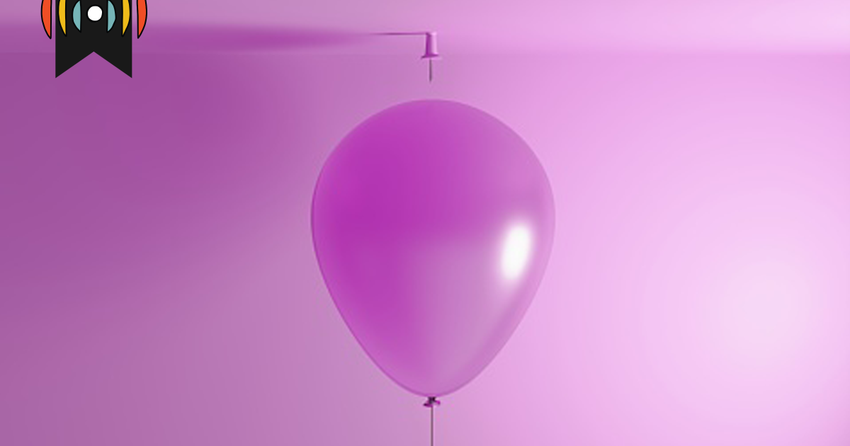 Kicker: Bursting balloons | WORLD