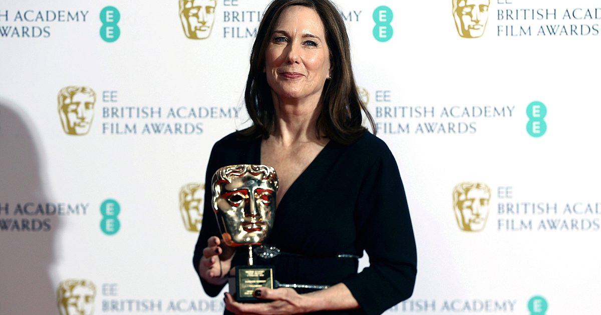 Kathleen Kennedy departs the helm of Star Wars franchise | WORLD