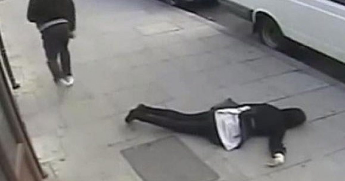 Knockout: 'Like unreasoning animals' | WORLD