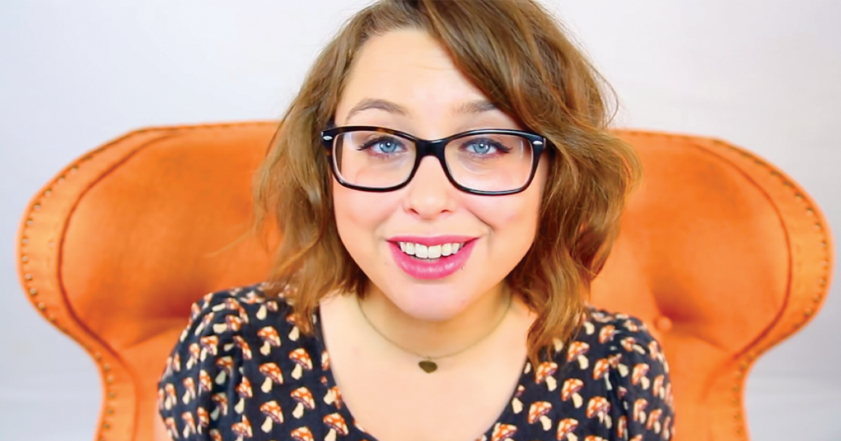 Heart to heart with Laci Green | WORLD