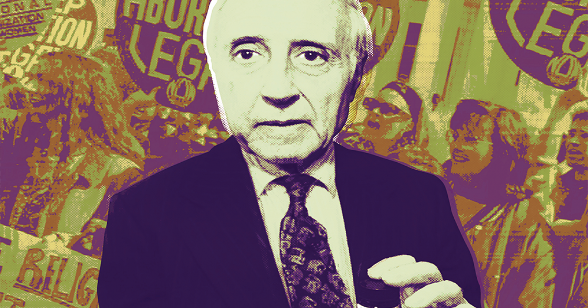 Abortion’s street fighter | WORLD