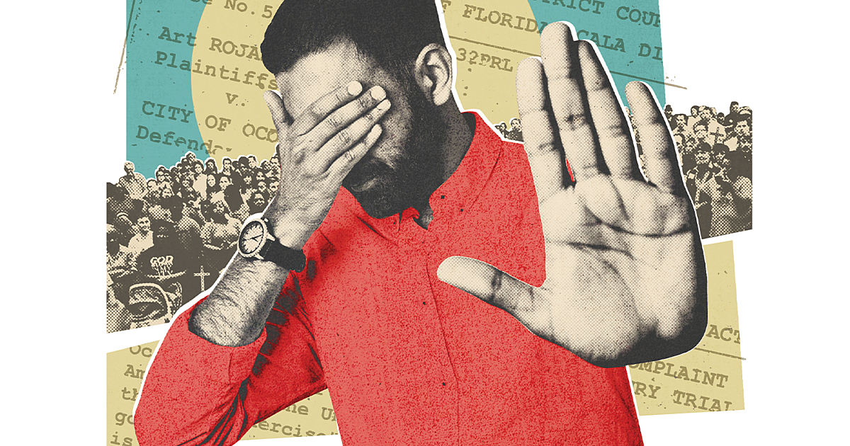 Feeling offended | WORLD