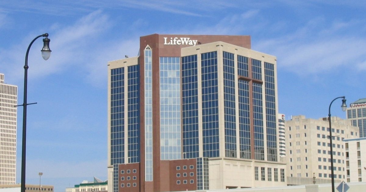 LifeWay abandons 'heaven visitation resources' | WORLD