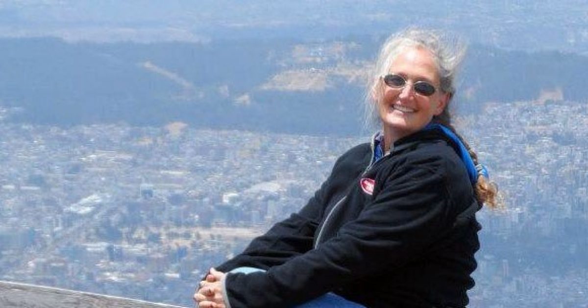 Have you seen Lynn Messer? | WORLD