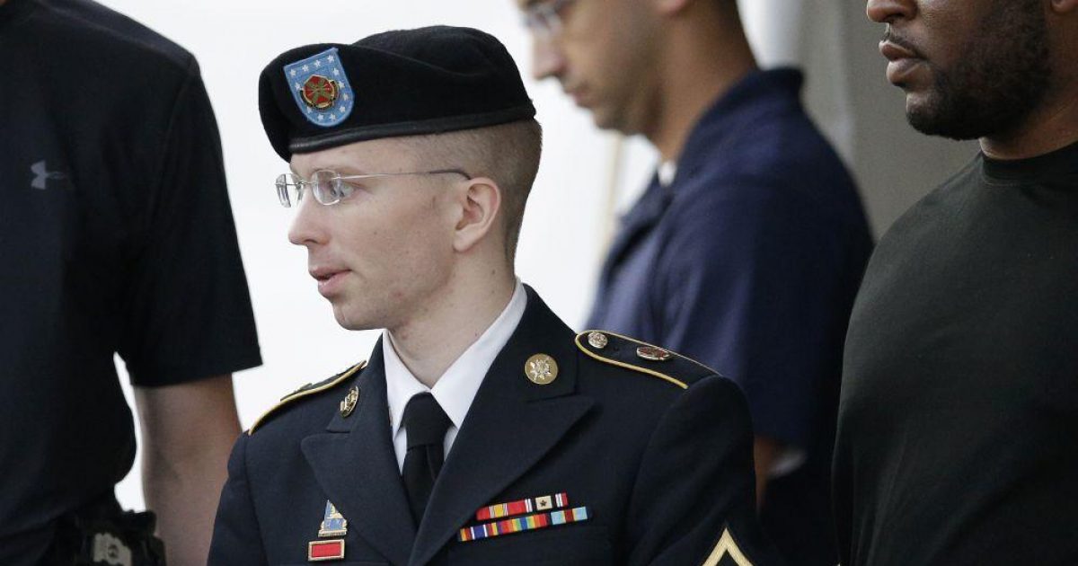 Judge declares Manning a spy and thief but not a traitor | WORLD