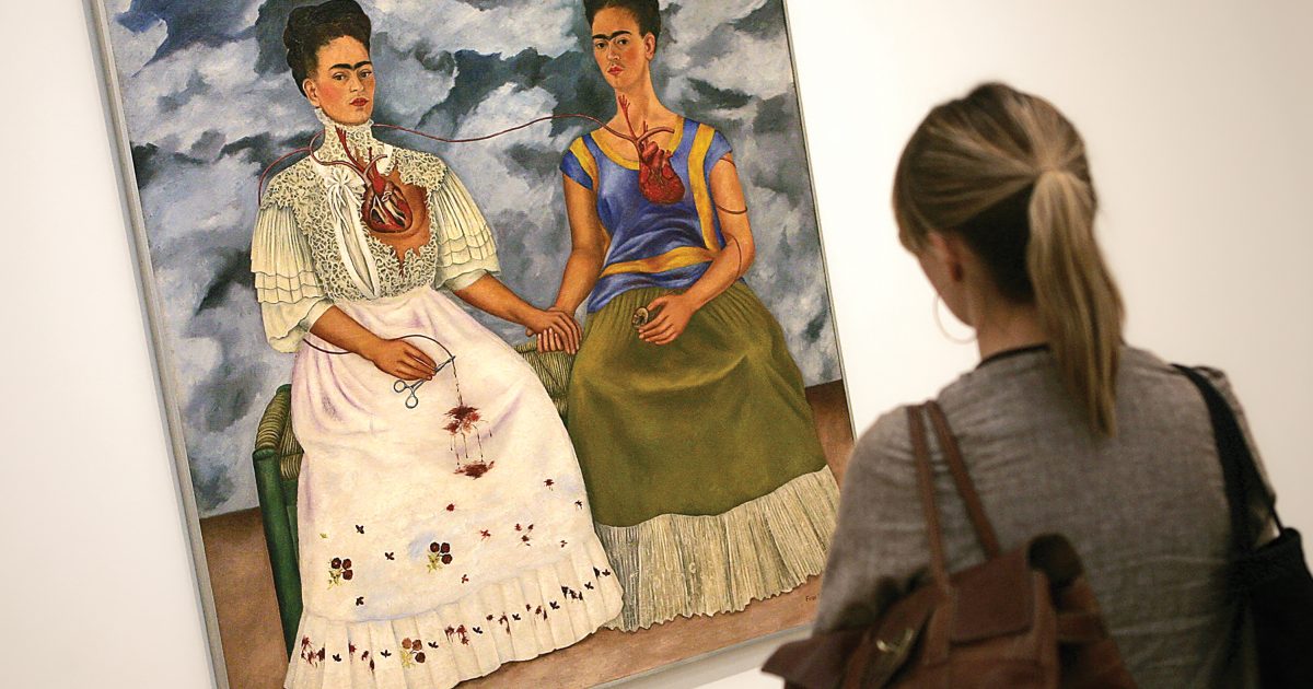 Depicting the inner person | WORLD