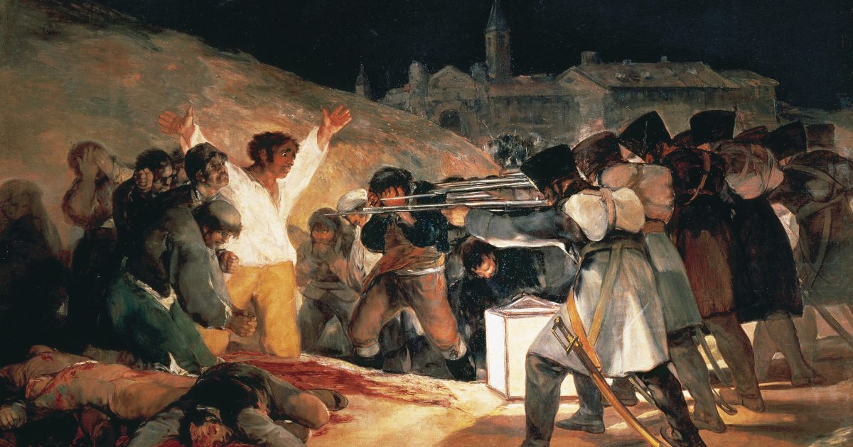 A revolutionary image of war | WORLD