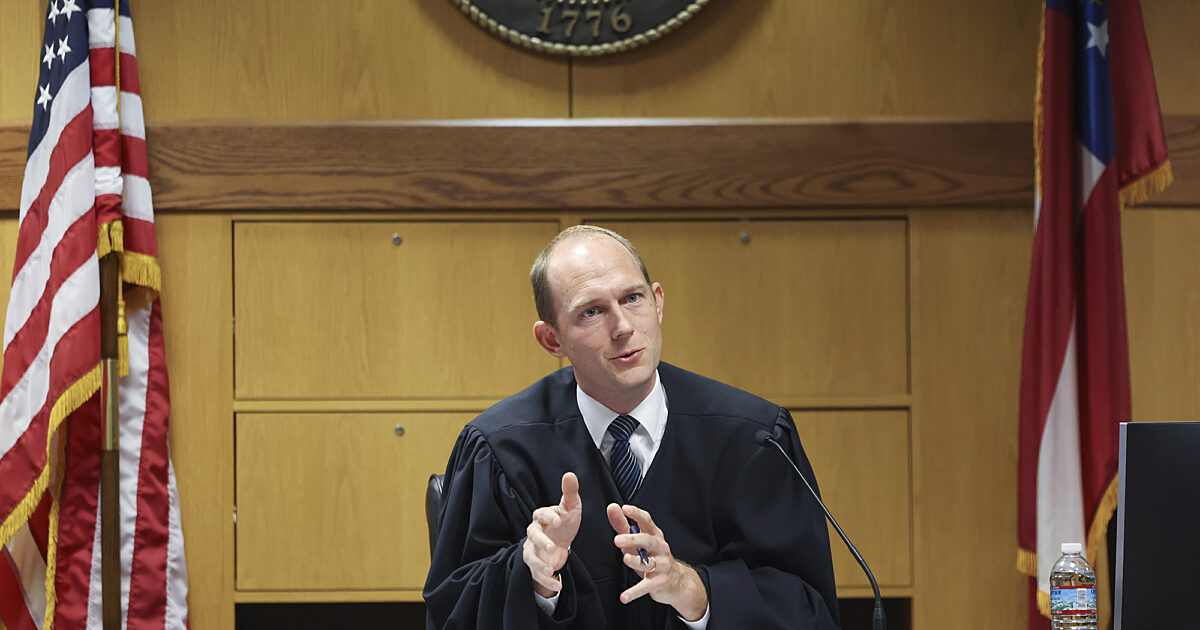 Former Trump lawyers denied separate trials for Georgia… | WORLD