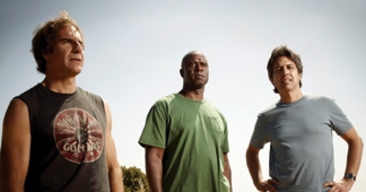 Average guys, adrift | WORLD