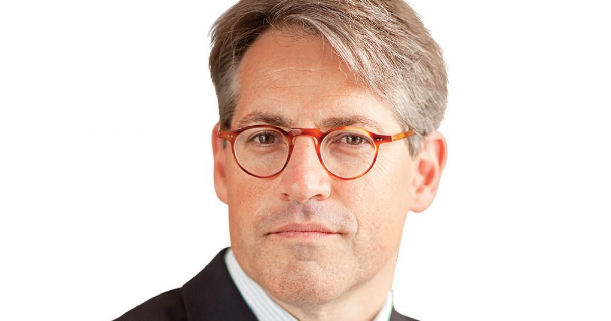 Eric Metaxas: Outrageous republic | WORLD