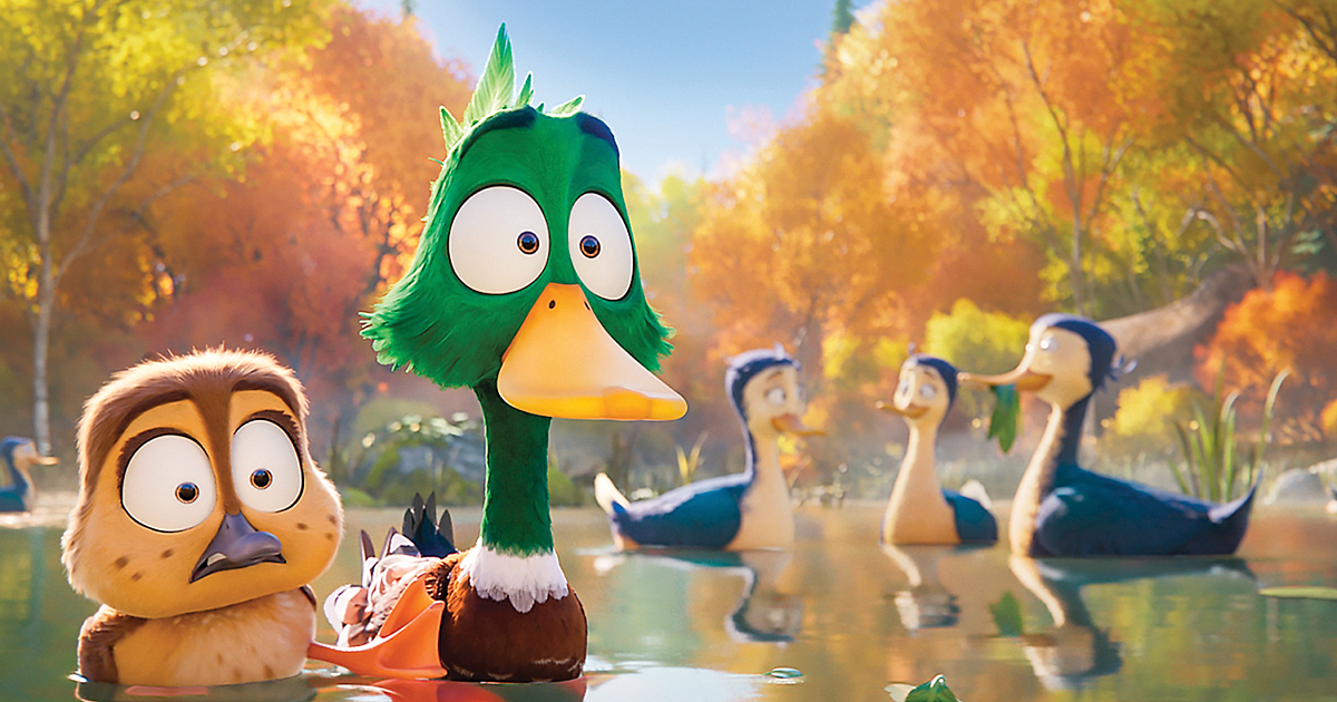 Ducks on the run | WORLD