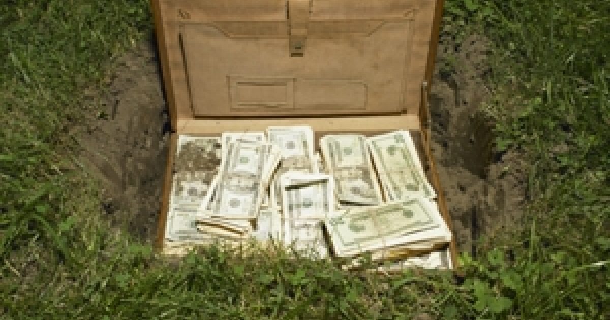 Death and money | WORLD