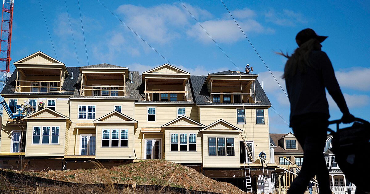 Home-flation | WORLD