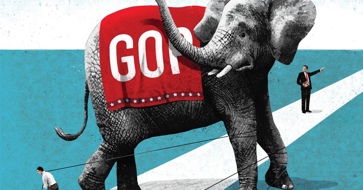 Inside Republicans’ moral minority | WORLD