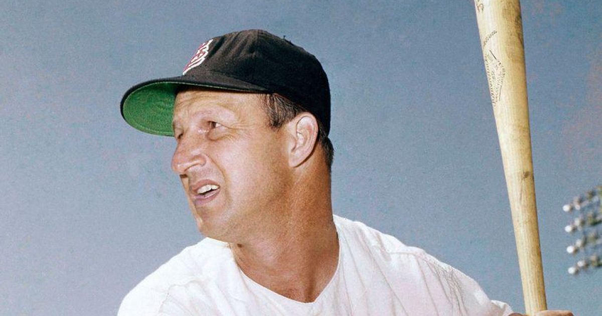 Stan Musial: 'One of the pillars of the game' | WORLD