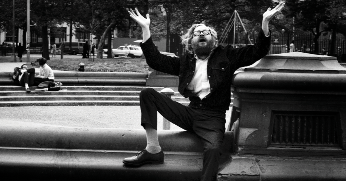 Old, weird, and American | WORLD